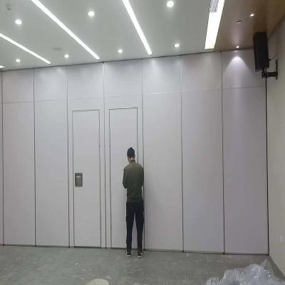 China Exterior Aluminium Sliding Folding Doors Partition Room Dividers 2000-4000mm Height for sale