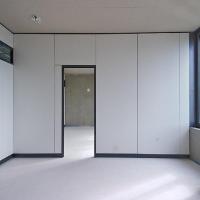 China Acoustic Movable Walls 65mm Sound Proof Partitions for Hotel Conference Room for sale