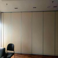 China Sound Insulation Soundproof Acoustic Room Dividers Movable Partition Walls For Function Hall for sale