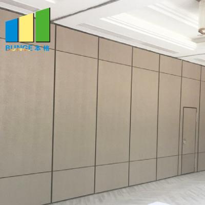 China Australia Classroom Soundproof Movable Partition Walls Divider With Modern Style for sale