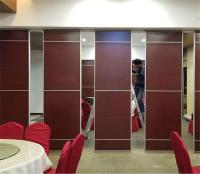 China 85mm Customized Color Acoustic Partition Wall Soundproof for Office Classroom Commercial for sale