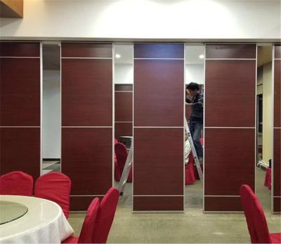 China 85mm Customized Color Acoustic Partition Wall Soundproof for Office Classroom Commercial for sale