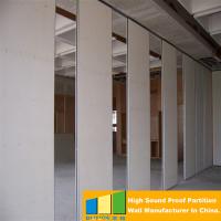 China Interior Restaurant Decorative Handing Movable Partition Walls With Guarantee Quality for sale