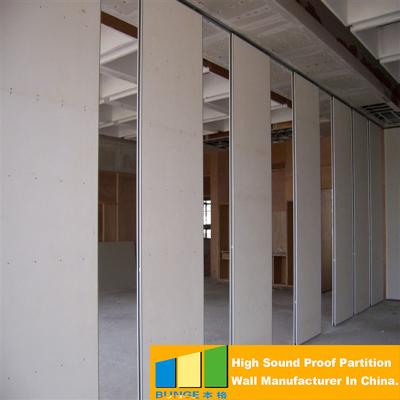 China Interior Restaurant Decorative Handing Movable Partition Walls With Guarantee Quality for sale