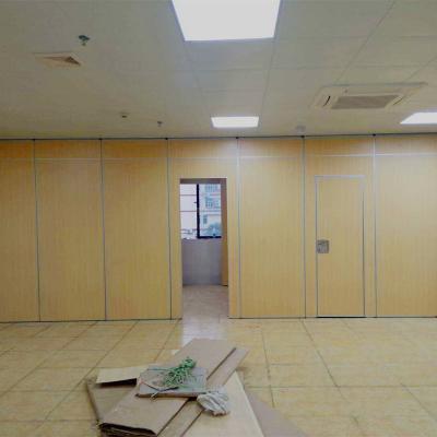China Demountable Systems Prefabricated Building Movable Partition Wall Sound Proof for sale