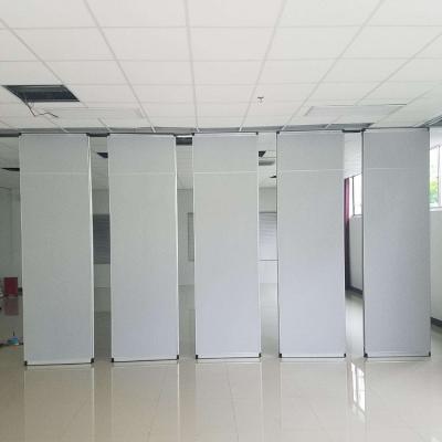 China 65 mm Acoustic Movable Partition Walls System Environmental Protection for sale