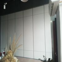 China Hotel Soundproof Folding Partitions Operable Walls Acoustic Partitions Philippines for sale