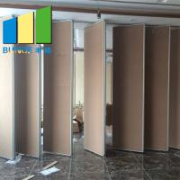 China Movable Partition Walls Construction Extension Details Specification Thickness For Classroom for sale