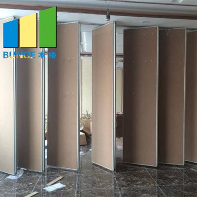 China Movable Partition Walls Construction Extension Details Specification Thickness For Classroom for sale