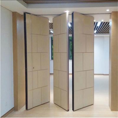 China Movable Partition Walls Hotel Lobby Hall Sliding Soundproof With Fireproof for sale