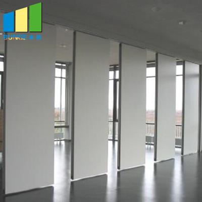 China Modern Collapsing Folding Soundproof Partition For Banquet Hall And Office for sale
