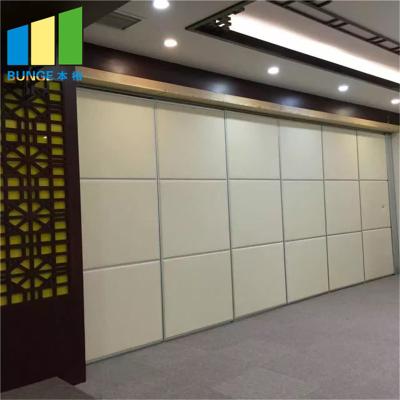 China School Sliding Folding Doors Movable Partition Walls For Classrooms for sale