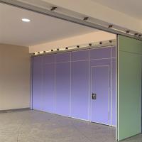 China Classroom Partition Panel Board Bearings Movable Partition Walls In Johor Bahru for sale