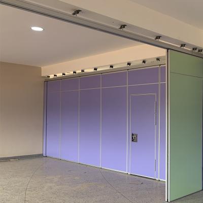 China Classroom Partition Panel Board Bearings Movable Partition Walls In Johor Bahru for sale