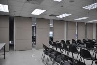 China Movable Partition Wall Soft Board Office Partition For Conference Center for sale