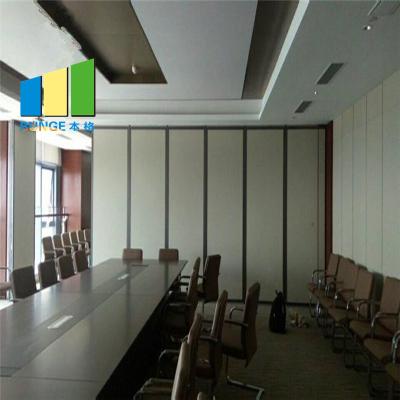 China Ballroom Acoustic Wall Partition 360 Degree Rotating Wedding Room Divider with Multi Direction Wheels for sale