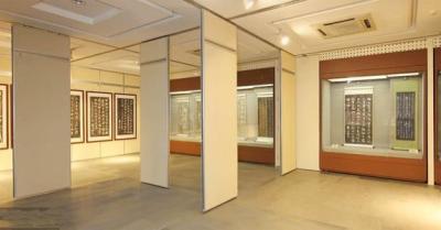 China Decorative Partition With Shutter Movable Partition Walls  5 Years Warranty for sale