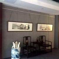 China Folding Partition Sliding Partition Wall For Convention And Exhibition Center for sale