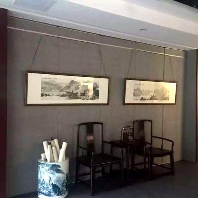 China Folding Partition Sliding Partition Wall For Convention And Exhibition Center for sale