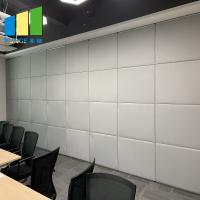 China Customized Dance Room Removable Partition Acoustic Movable Partition Wall For Training Rooms for sale