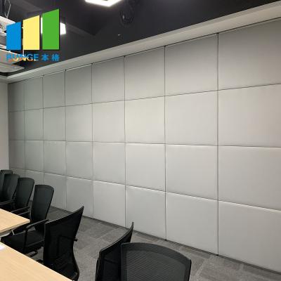 China Customized Dance Room Removable Partition Acoustic Movable Partition Wall For Training Rooms for sale