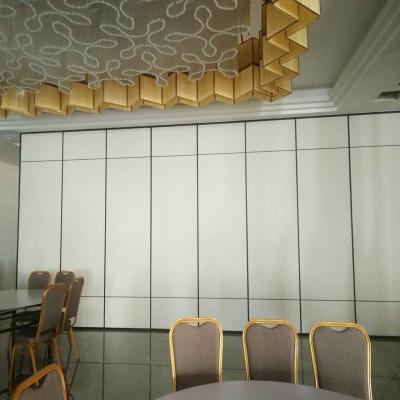 China Auditorium Removable Sliding Door Partition Art Gallery Movable Partition Wall Philippines for sale