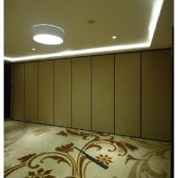 China School Library Partition Screen Folding Partition Walls Interior For Meeting Room for sale