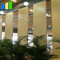 China Sound Proof Movable Partition Walls 65mm 85mm 100mm MDF Decorative Room Divider for sale