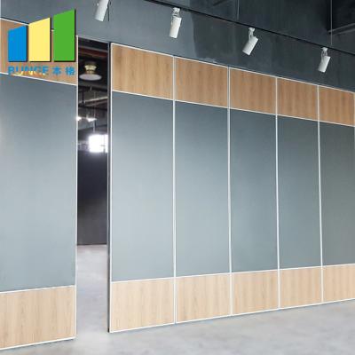 China European Style Aluminum Folding Door 85mm Thickness 500-1230mm Width Interior Partition for sale