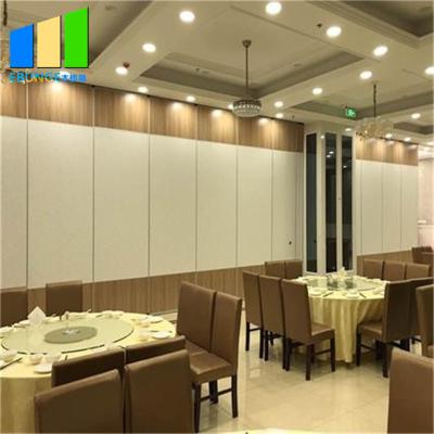 China Movable Acoustic Room Divider 65mm 85mm 100mm Removable Partition with Door for sale
