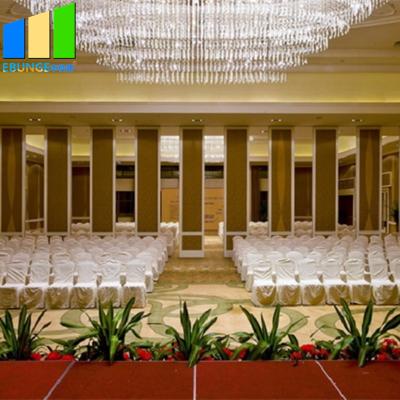 China Movable Gypsum Board Office Sliding Partition Walls 65mm to 100mm Thick for Conference Centers for sale