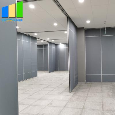 China Convenient Movable Partition Walls MDF Melamine Panels For Exhibition Hall for sale