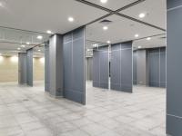 China 4000mm High Fireproof Grade A/B/C/D/E Acoustic Partition Wall For Restaurant for sale