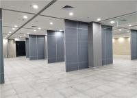 China 65mm Decorative Movable Partition Wall Sound Proof Partition For Exhibition for sale