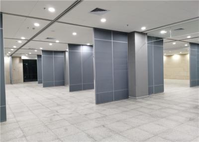 China 65mm Decorative Movable Partition Wall Sound Proof Partition For Exhibition for sale