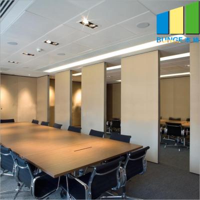 China Customized Melamine Multi - Coulor Office Folding Partition Walls Room Dividers for sale