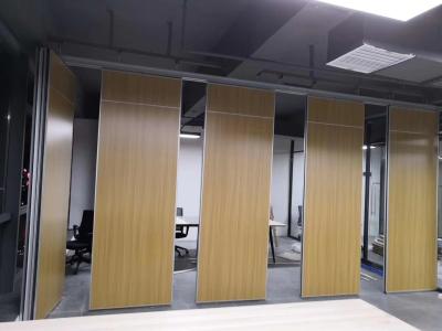 China Modern Room Divider Folding Doors Acoustic Partition Wall For Banquet Hall for sale