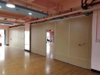 China Operable Movable Acoustic Partition Wall Flexible Room Divider For Office Meeting for sale