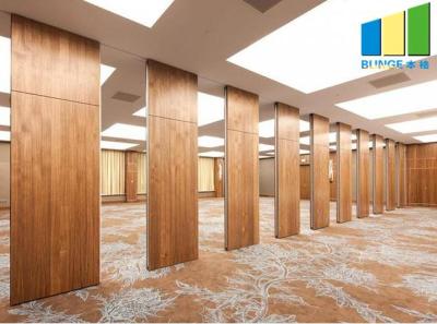 China Demountable Movable Folding Partition Walls Flexible Room Divider For Office for sale