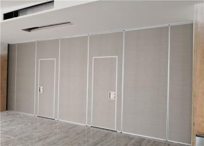 China Sliding Dancing Music Studio Polyester Fiber Acoustic Panel Partitions Wall for sale