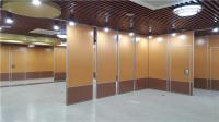 China Decorative Movable Partition Exhibition Wall Sound Proof Partition Show Room Partition for sale