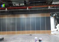 China Decorative Movable Partition Wall 65-125mm Sound Proof Room Divider for Exhibition for sale