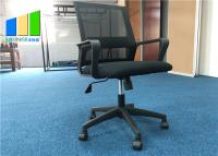 China Mesh Task Swivel Ergonomic Office Chair For Meeting Room for sale