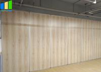 China Aluminium Movable Partition Walls Sliding Folding Active Sound Isolation Wall for sale
