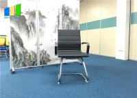 China Ergonomic High Back Leather Office Chair with 45 Degree Tilt and 3D Armrests for sale