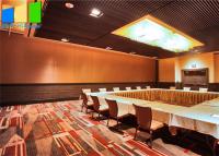 China Conference Sliding Folding Door Removable Soundproof Room Divider Operable Partition for sale