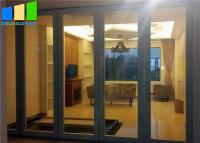 China Ebunge Office Glass Modular Partition Aluminum Frame 85mm Soundproof for Rooms for sale