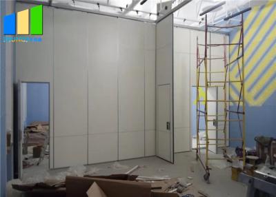 China Training Room Movable Walls System Acoustic Foldable Partition Walls for sale