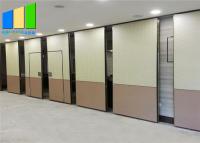 China United States Style Removable Folding Sliding Partition Walls 65mm 85mm 100mm for sale