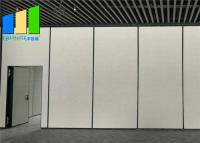 China Philippines Demountable Foldable Acoustic Operable Movable Partition Walls for sale